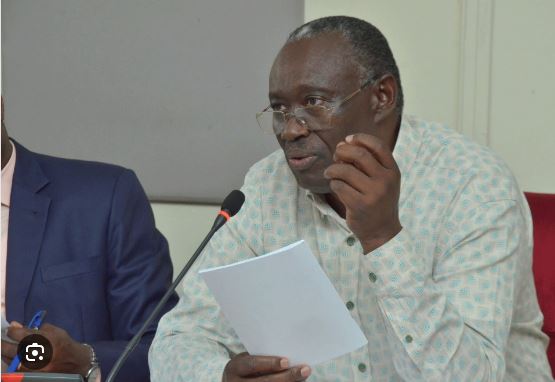 A benchmark for success: Hon. Patrick Isiagi and the FUFA Normalisation ...