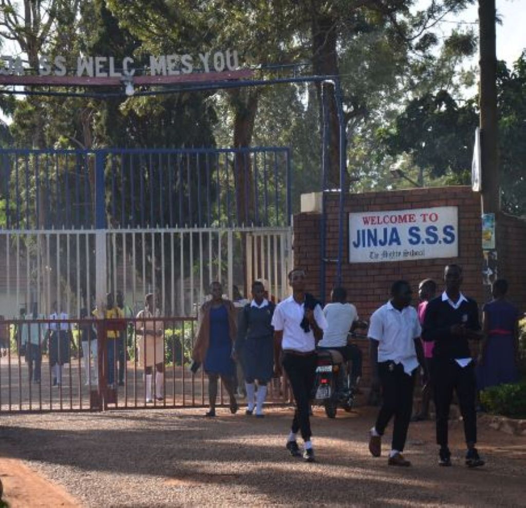 Jinja Secondary School, Jinja College bid for USSSA-Ball Games Two ...