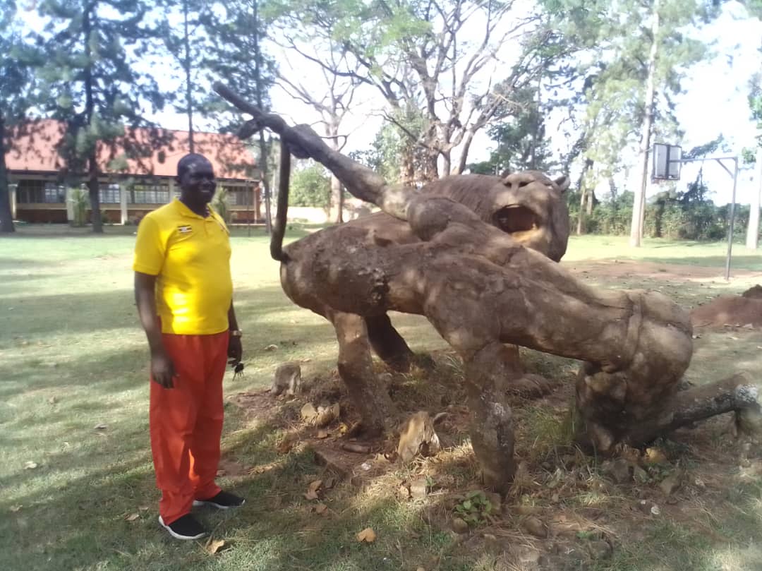 Luke Emuron’s vision to revive sports at St. Peter’s College Tororo: A ...