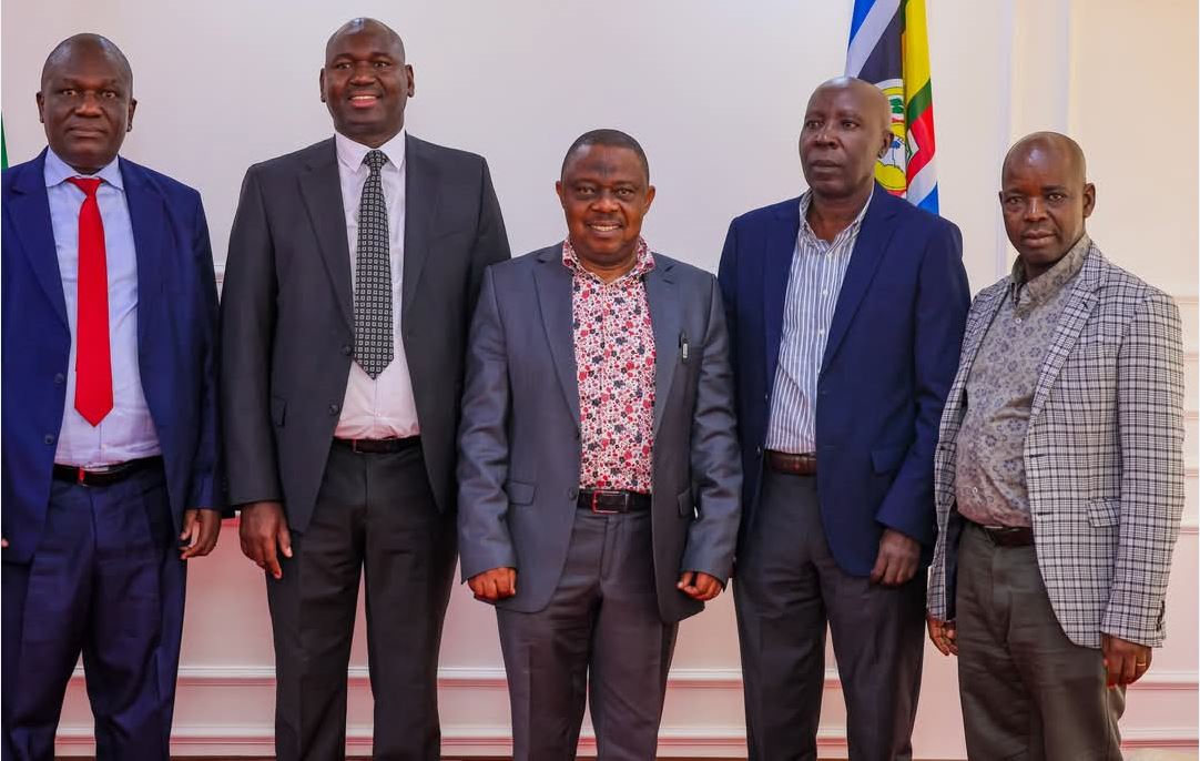 FEASSA delegation tours Kakamega ahead of 2025 East African Secondary ...