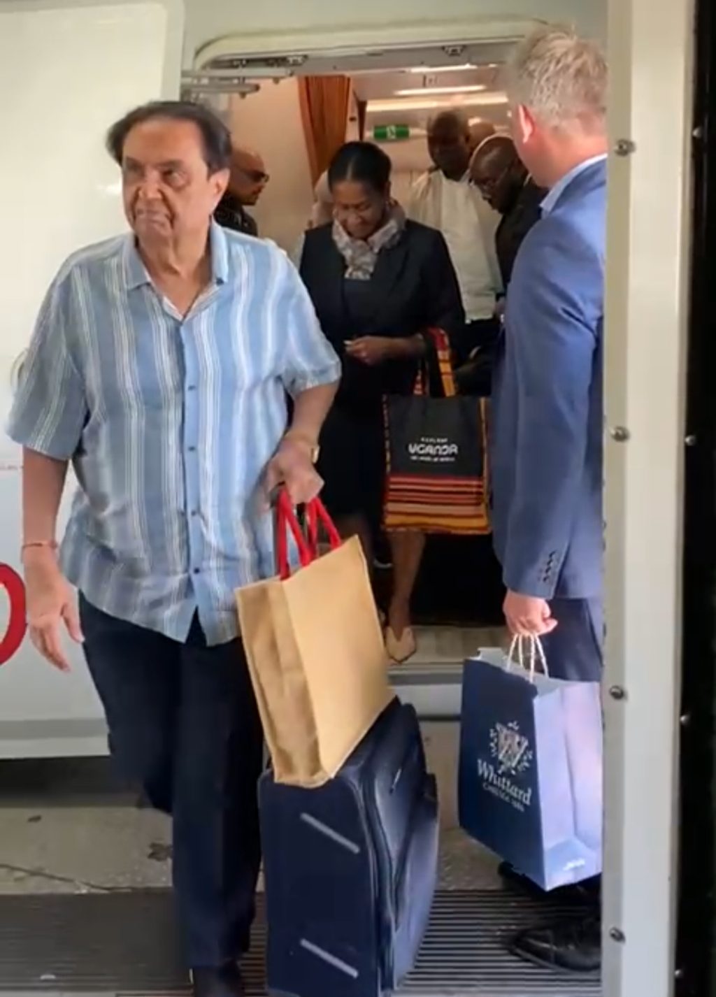 British Indian Tycoon, Masrani flees Country ahead of Court appearance ...