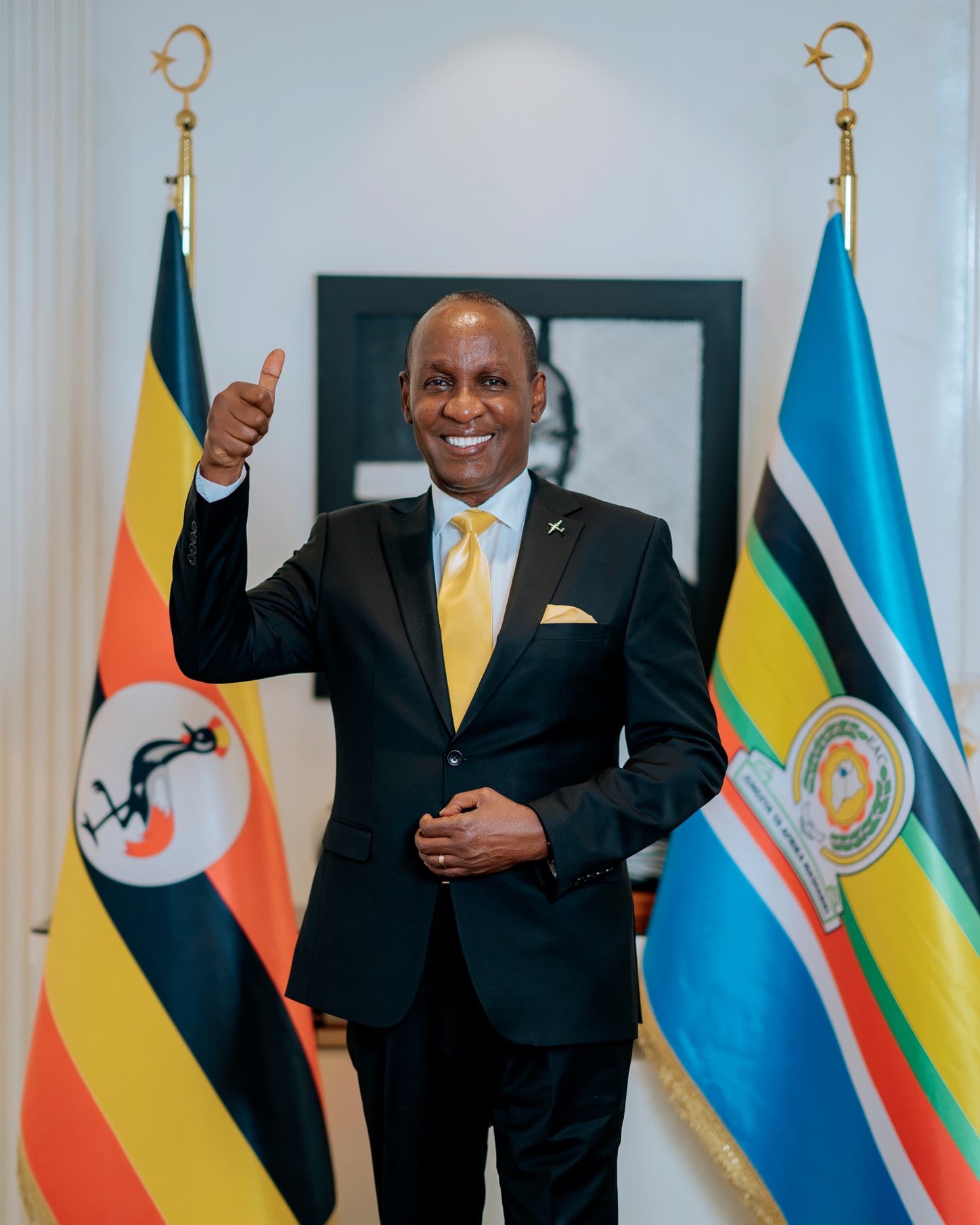 HERE IT IS! Capt. Mike Mukula releases work plan for 2025-2020 as CEC ...