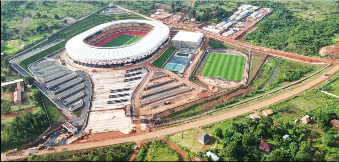 Hoima City Stadium nears completion, set to boost Uganda’s Sports and ...