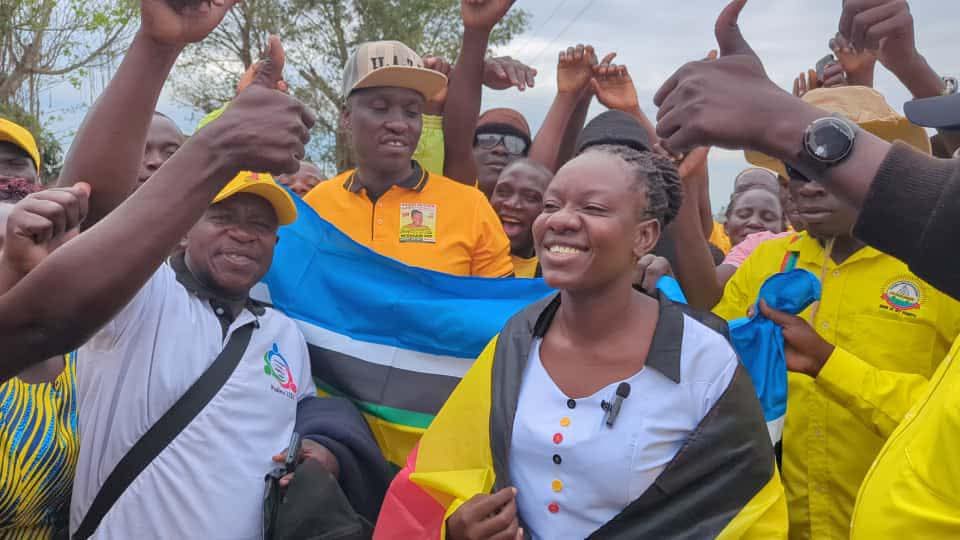 List of Teso MPs who secured seats in the 12th Parliament leaving their ...